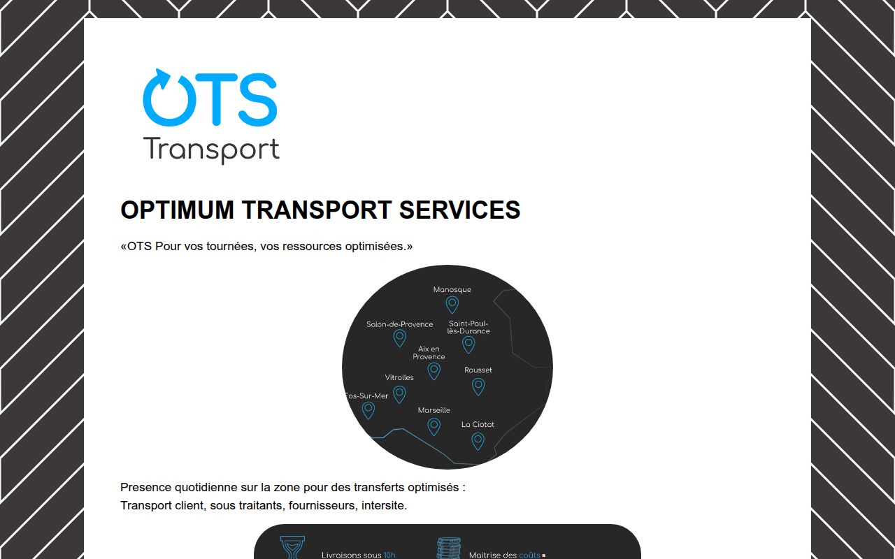 optimum transport services